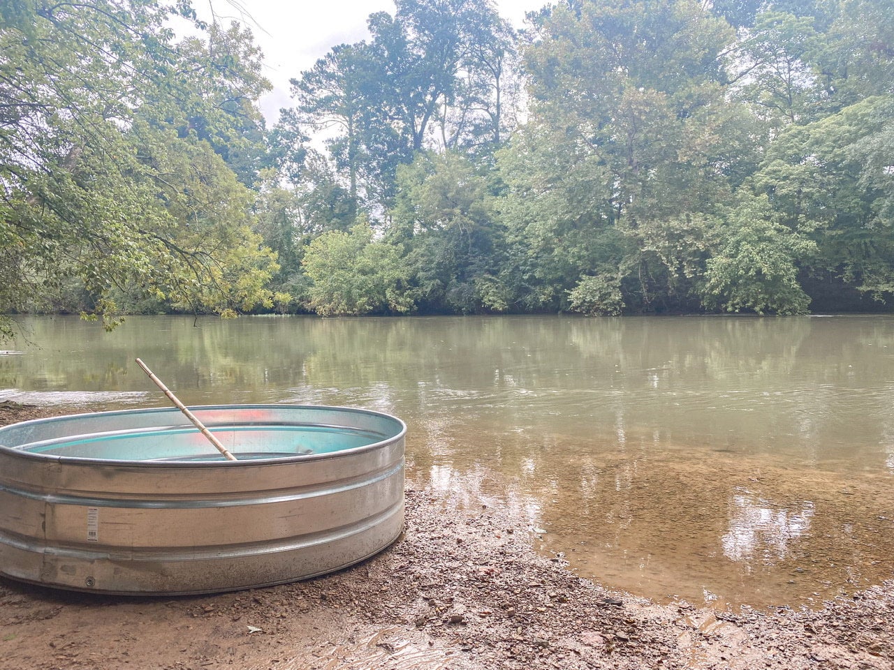 Tank Rental | Tooga Yaks